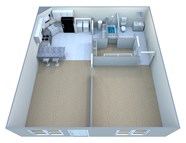 Floor Plans Of Shiloh In Fayetteville AR